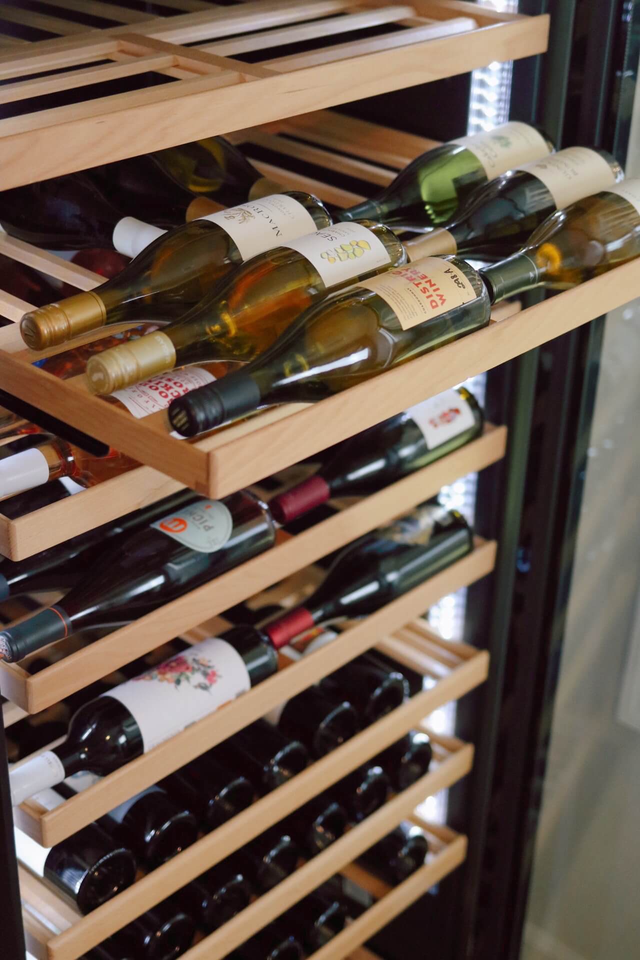 How to Store Your Wine Properly - Carolyn Covington