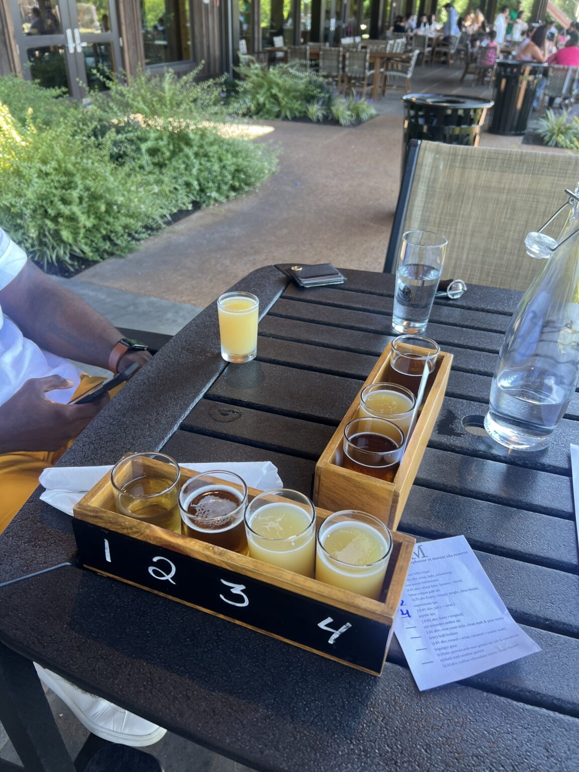 A Must-Visit Winery in Virginia: Mount Ida Reserve - Carolyn Covington