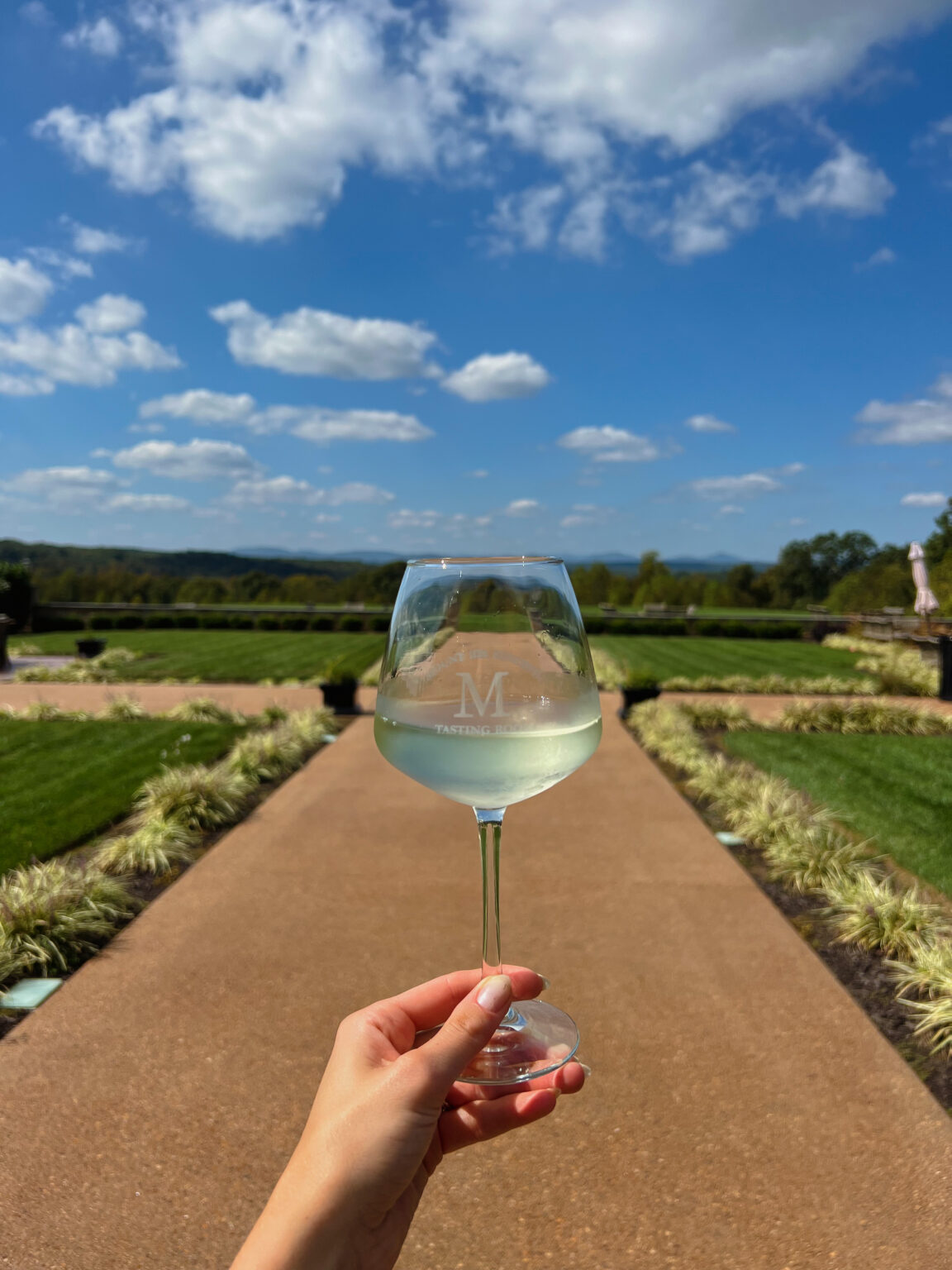 A Must-Visit Winery in Virginia: Mount Ida Reserve - Carolyn Covington